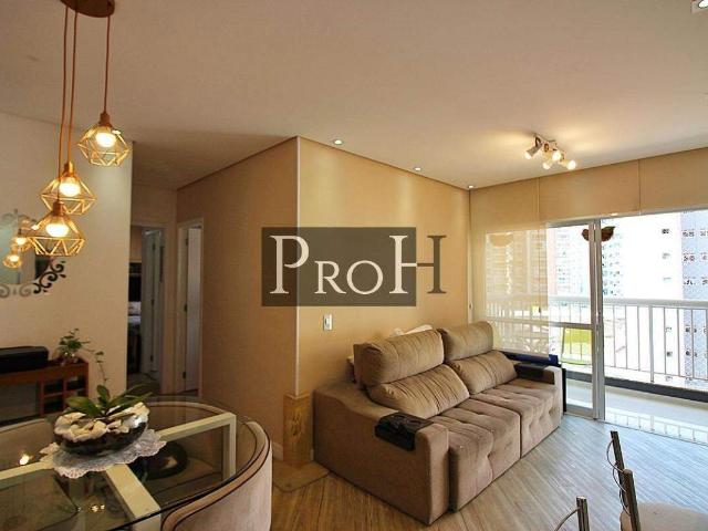 Apartamento em Centro, São Bernardo do Campo/SP de 70m² 2 quartos à venda por R$ 692.900,00