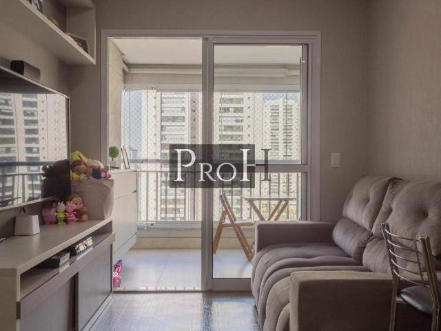 Apartamento em Centro, São Bernardo do Campo/SP de 77m² 2 quartos à venda por R$ 758.000,00