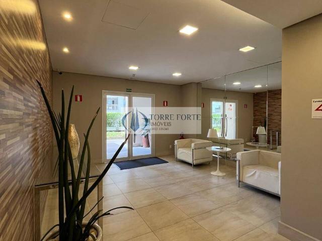 Apartamento em Centro, São Bernardo do Campo/SP de 77m² 2 quartos à venda por R$ 759.000,00