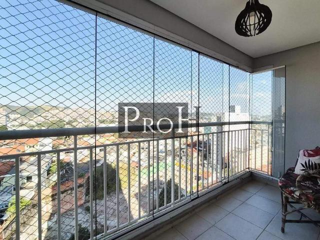 Apartamento em Centro, São Bernardo do Campo/SP de 80m² 2 quartos à venda por R$ 741.900,00