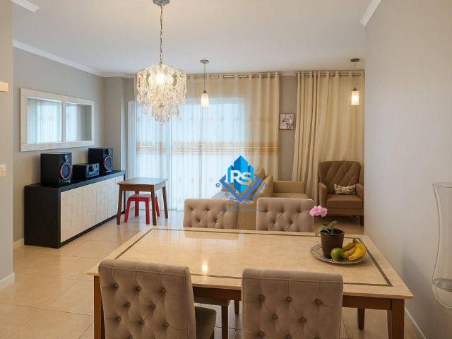 Apartamento em Centro, São Bernardo do Campo/SP de 80m² 2 quartos à venda por R$ 709.900,00