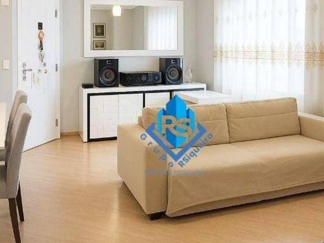 Apartamento em Centro, São Bernardo do Campo/SP de 80m² 2 quartos à venda por R$ 710.000,00