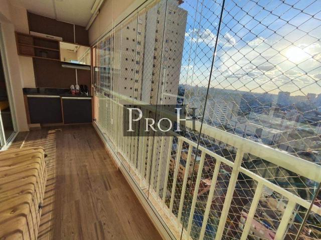 Apartamento em Centro, São Bernardo do Campo/SP de 80m² 2 quartos à venda por R$ 719.900,00