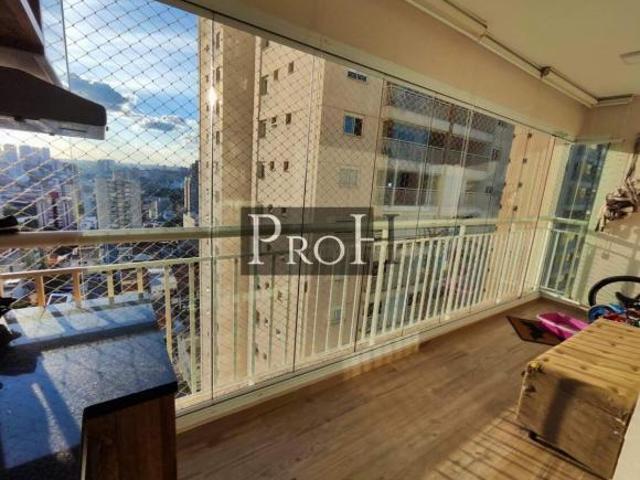 Apartamento em Centro, São Bernardo do Campo/SP de 80m² 2 quartos à venda por R$ 720.000,00