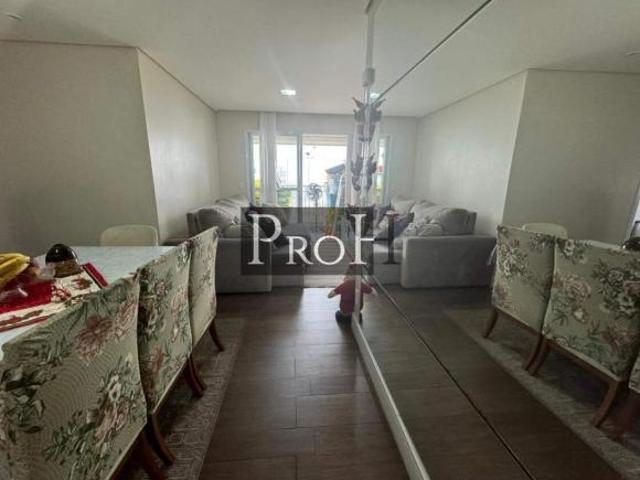 Apartamento em Centro, São Bernardo do Campo/SP de 80m² 3 quartos à venda por R$ 699.000,00