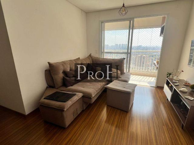 Apartamento em Centro, São Bernardo do Campo/SP de 80m² 3 quartos à venda por R$ 789.900,00