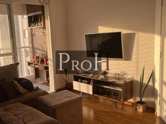 Apartamento em Centro, São Bernardo do Campo/SP de 80m² 3 quartos à venda por R$ 790.000,00