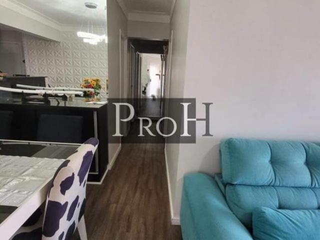 Apartamento em Centro, São Bernardo do Campo/SP de 80m² 3 quartos à venda por R$ 795.000,00