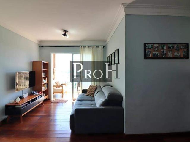Apartamento em Centro, São Bernardo do Campo/SP de 80m² 3 quartos à venda por R$ 731.900,00