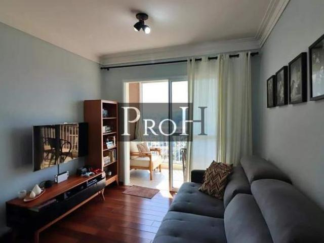 Apartamento em Centro, São Bernardo do Campo/SP de 80m² 3 quartos à venda por R$ 732.000,00