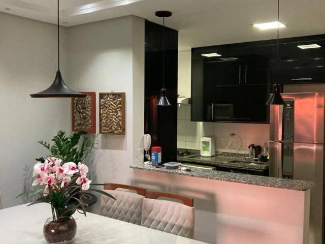 Apartamento em Centro, São Bernardo do Campo/SP de 84m² 3 quartos à venda por R$ 798.000,00