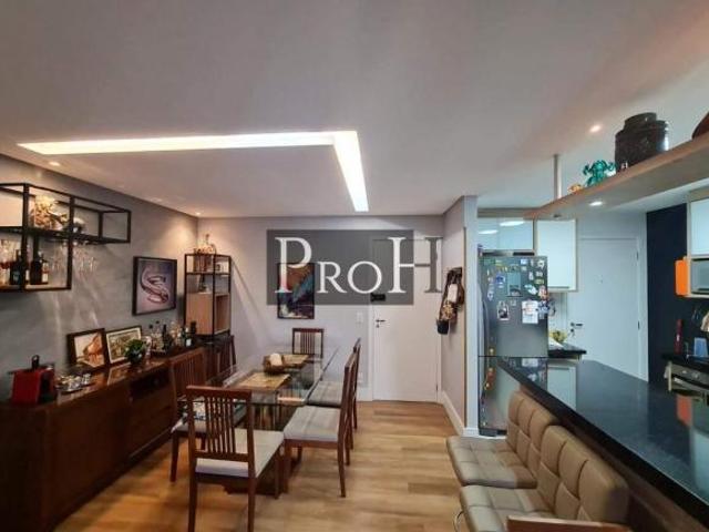 Apartamento em Centro, São Bernardo do Campo/SP de 84m² 3 quartos à venda por R$ 850.000,00