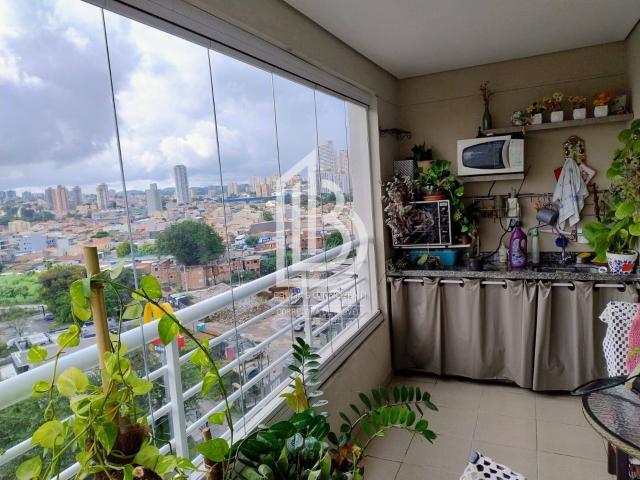 Apartamento em Centro, São Bernardo do Campo/SP de 84m² 3 quartos à venda por R$ 879.900,00