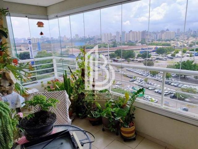 Apartamento em Centro, São Bernardo do Campo/SP de 84m² 3 quartos à venda por R$ 880.000,00