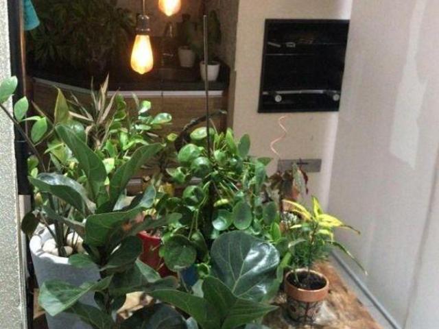 Apartamento em Centro, São Bernardo do Campo/SP de 84m² 3 quartos à venda por R$ 935.000,00
