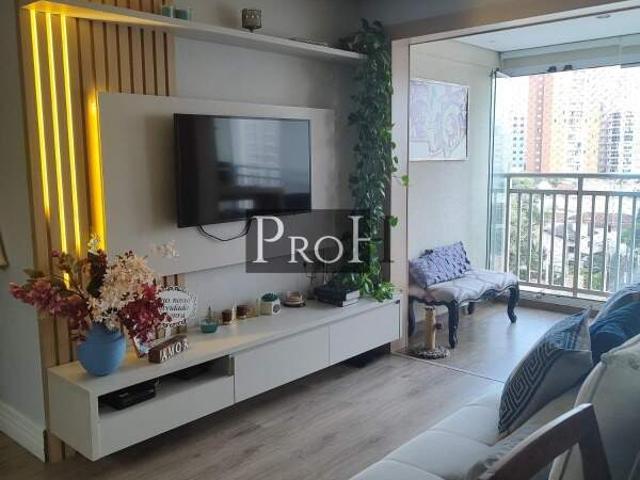 Apartamento em Centro, São Bernardo do Campo/SP de 84m² 3 quartos para locação R$ 5.500,00/mes
