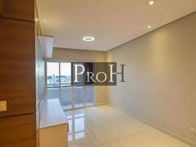 Apartamento em Centro, São Bernardo do Campo/SP de 88m² 3 quartos à venda por R$ 740.000,00