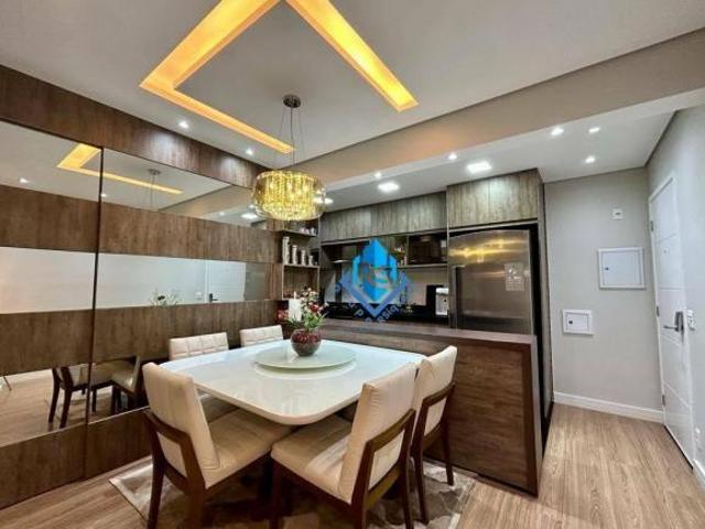 Apartamento em Centro, São Bernardo do Campo/SP de 94m² 3 quartos à venda por R$ 1.190.000,00 ou par