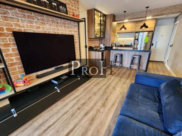 Apartamento em Centro, São Bernardo do Campo/SP de 94m² 3 quartos à venda por R$ 1.200.000,00
