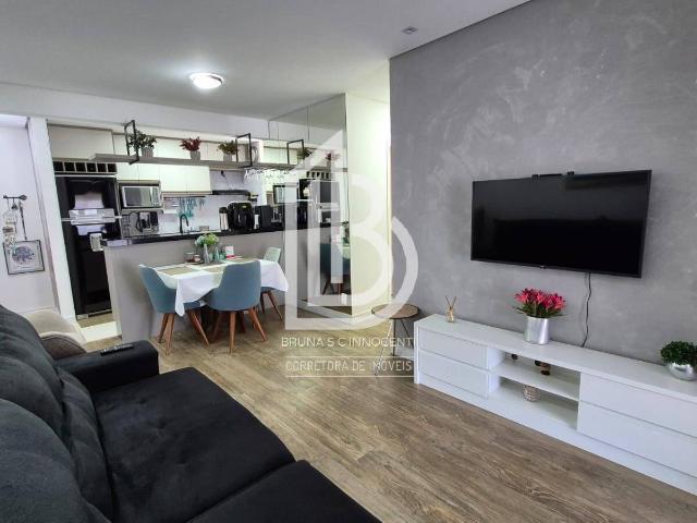 Apartamento em Centro, São Bernardo do Campo/SP de 94m² 3 quartos à venda por R$ 949.000,00