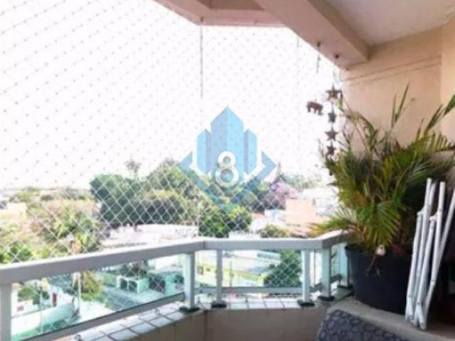 Apartamento em Centro, São Bernardo do Campo/SP de 96m² 3 quartos à venda por R$ 700.000,00