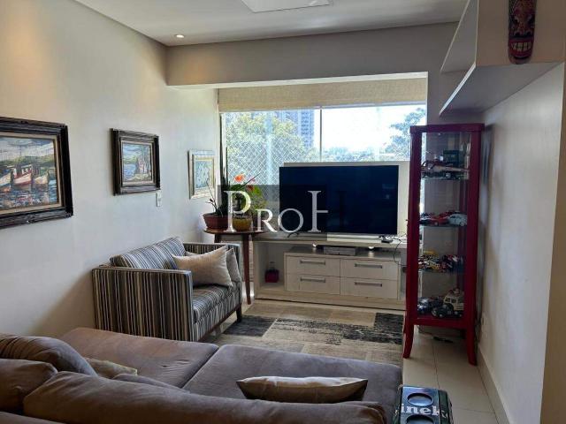 Apartamento em Centro, São Bernardo do Campo/SP de 96m² 4 quartos à venda por R$ 897.000,00