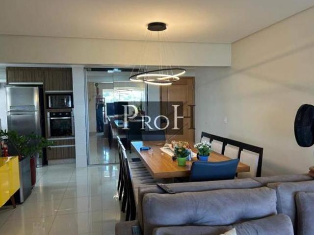 Apartamento em Centro, São Bernardo do Campo/SP de 96m² 4 quartos à venda por R$ 898.000,00