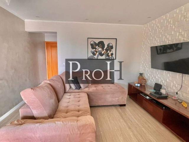 Apartamento em Centro, São Bernardo do Campo/SP de 97m² 4 quartos à venda por R$ 679.900,00