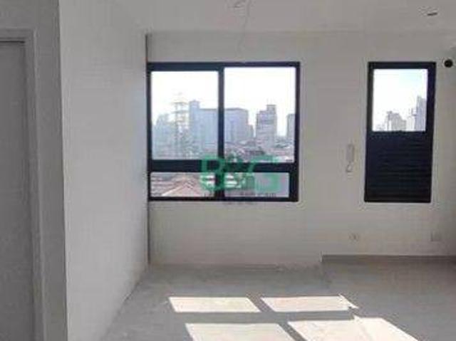 Apartamento em Centro, São Caetano do Sul/SP de 42m² 2 quartos à venda por R$ 465.000,00