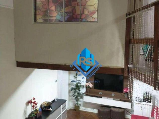 Apartamento em Centro, São Caetano do Sul/SP de 79m² 2 quartos à venda por R$ 329.900,00