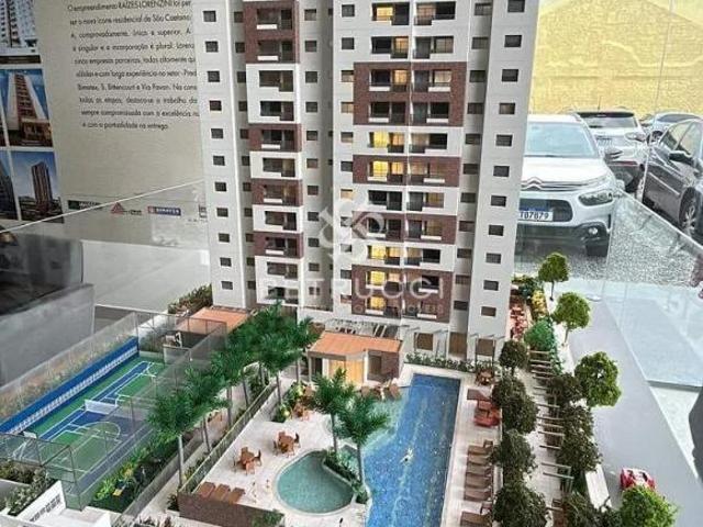 Apartamento em Centro, São Caetano do Sul/SP de 79m² 2 quartos à venda por R$ 849.000,00