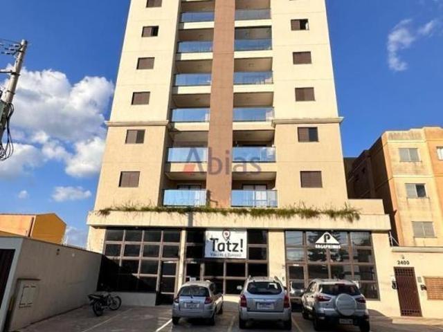 Apartamento em Centro São Carlos