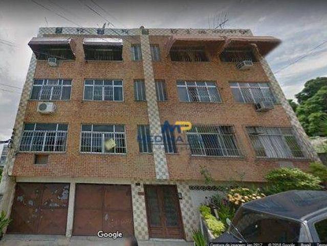Apartamento em Centro, São Gonçalo/RJ de 50m² 2 quartos à venda por R$ 179.000,00