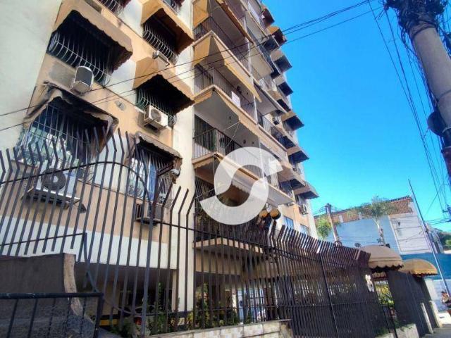 Apartamento em Centro, São Gonçalo/RJ de 63m² 2 quartos à venda por R$ 189.000,00