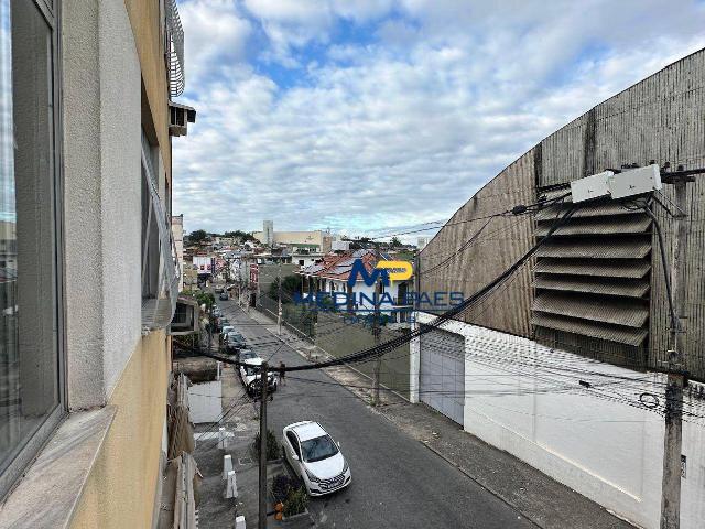 Apartamento em Centro, São Gonçalo/RJ de 62m² 2 quartos à venda por R$ 179.000,00