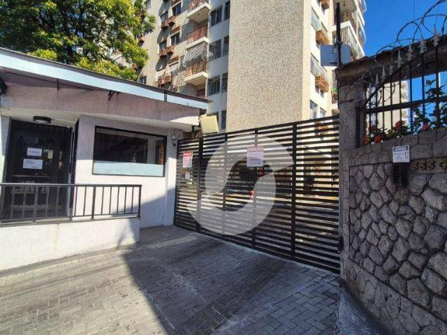 Apartamento em Centro, São Gonçalo/RJ de 72m² 2 quartos à venda por R$ 329.900,00