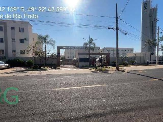 Apartamento em Centro, São José do Rio Preto/SP de 39m² 2 quartos à venda por R$ 115.047,39
