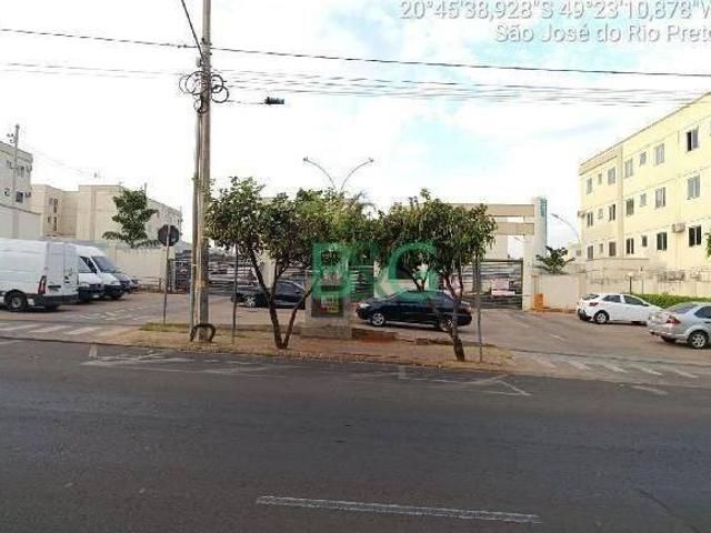 Apartamento em Centro, São José do Rio Preto/SP de 39m² 2 quartos à venda por R$ 96.000,33