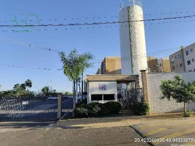 Apartamento em Centro, São José do Rio Preto/SP de 40m² 2 quartos à venda por R$ 90.746,77