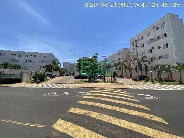 Apartamento em Centro, São José do Rio Preto/SP de 41m² 2 quartos à venda por R$ 111.816,50