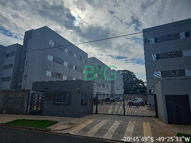 Apartamento em Centro, São José do Rio Preto/SP de 44m² 1 quartos à venda por R$ 185.084,33