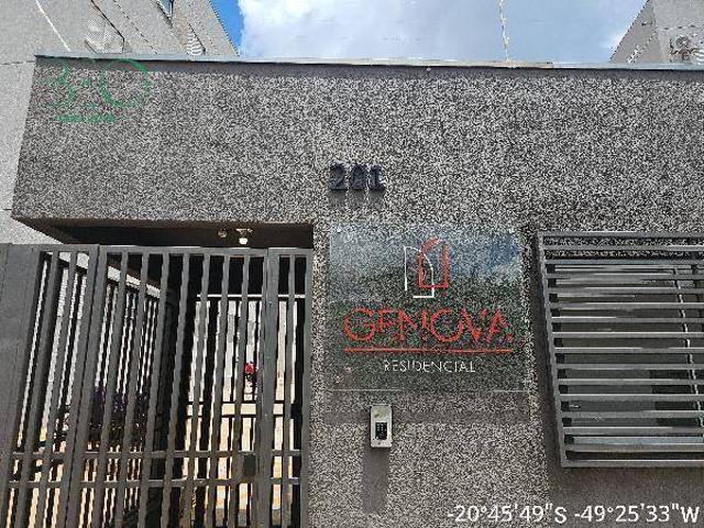 Apartamento em Centro, São José do Rio Preto/SP de 44m² 2 quartos à venda por R$ 102.122,57