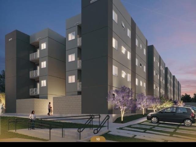 Apartamento em Centro, São José do Rio Preto/SP de 44m² 2 quartos à venda por R$ 204.900,00