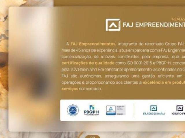 Apartamento em Centro, São José do Rio Preto/SP de 44m² 2 quartos à venda por R$ 205.900,00