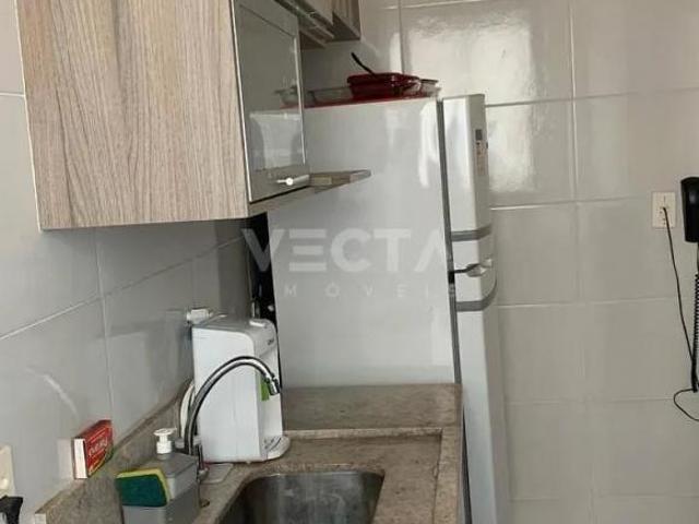 Apartamento em Centro, São José do Rio Preto/SP de 45m² 2 quartos à venda por R$ 180.000,00
