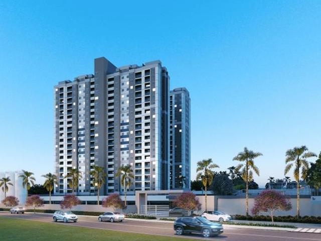 Apartamento em Centro, São José do Rio Preto/SP de 45m² 3 quartos à venda por R$ 205.000,00