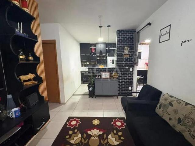 Apartamento em Centro, São José do Rio Preto/SP de 50m² 2 quartos à venda por R$ 250.000,00