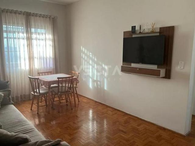 Apartamento em Centro, São José do Rio Preto/SP de 60m² 1 quartos à venda por R$ 198.000,00