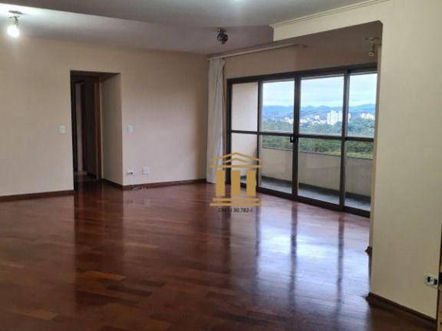 Apartamento em Centro, São José dos Campos/SP de 160m² 3 quartos para locação R$ 4.500,00/mes