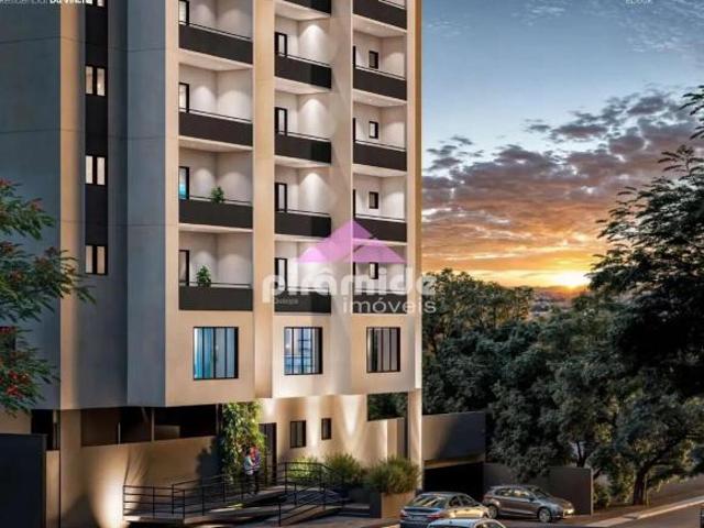 Apartamento em Centro, São José dos Campos/SP de 102m² 3 quartos à venda por R$ 835.339,00